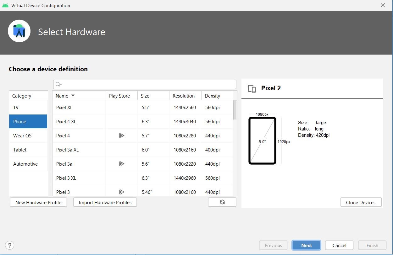 Basics of Android - Srinivas Narasegouda